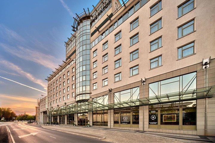Sheraton Poznan Hotel - Polonia