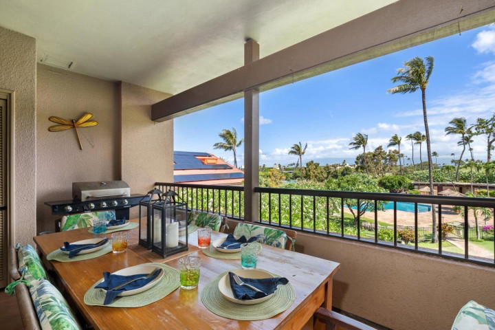 2br, 2ba Kaanapali Royal Condo With Pool, Hot Tub, Kitchen, Ac-kaanapali Royal F302 - Lahaina, HI