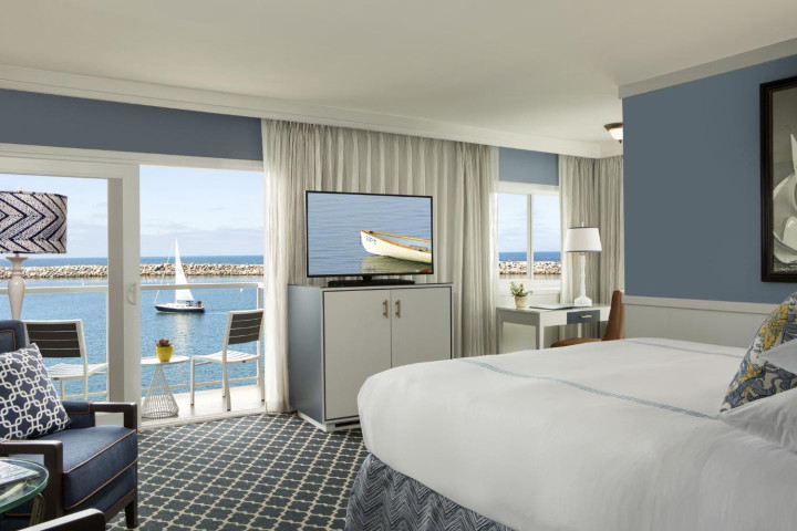 The Portofino Hotel & Marina, A Noble House Hotel - Manhattan Beach, CA