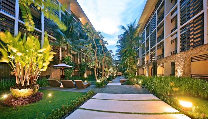 The Haven Bali Seminyak - Legian