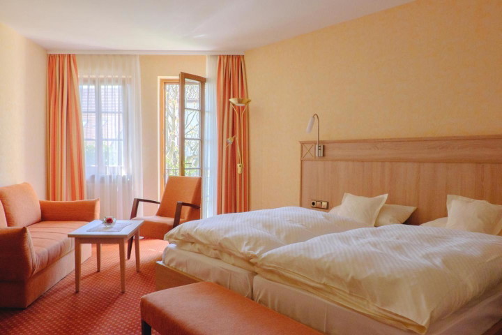 Hotel St.martiner Castell - Edesheim