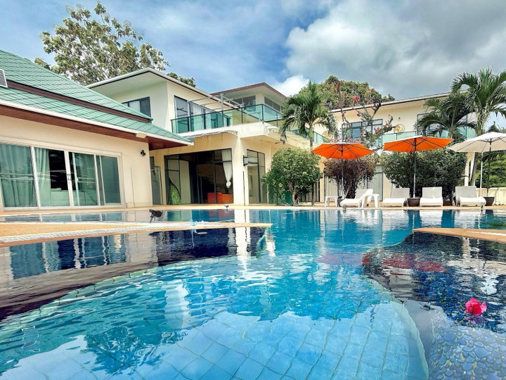 Chuan Seafront Villa Rawai Phuket - Phuket district, Thailand