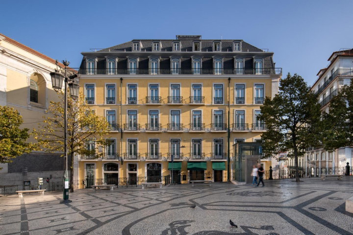 Bairro Alto Hotel - The Leading Hotels Of The World - Montijo