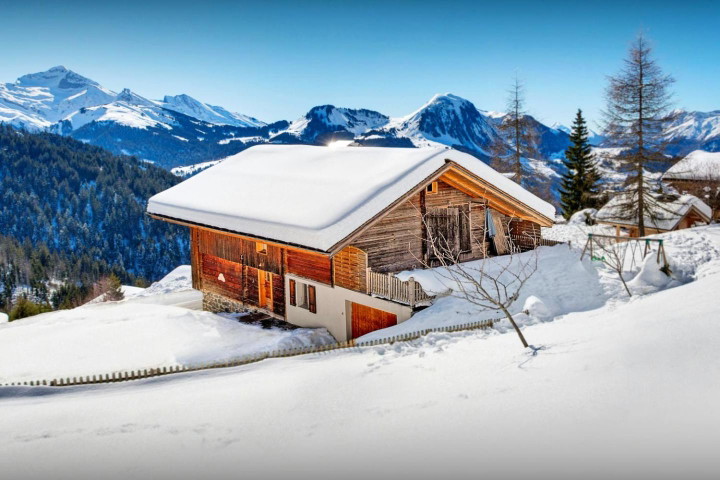 Chalet Arsene Et Lea - Ovo Network - La Clusaz