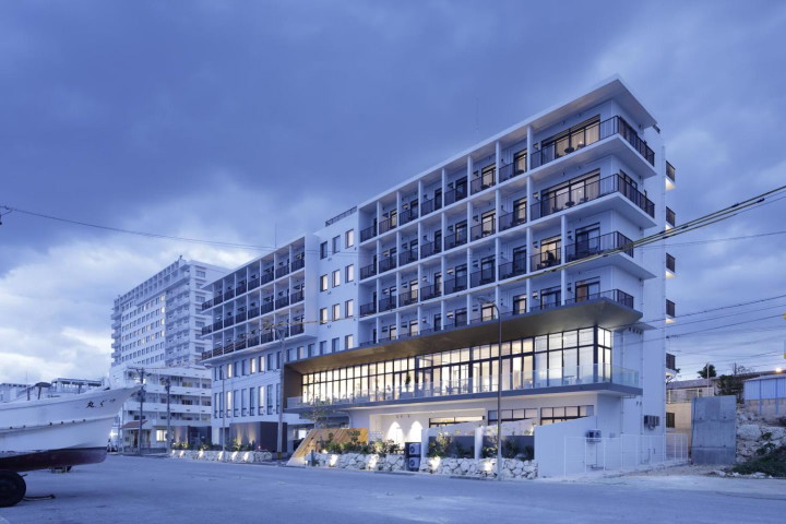 Hotel Locus - Miyako-jima