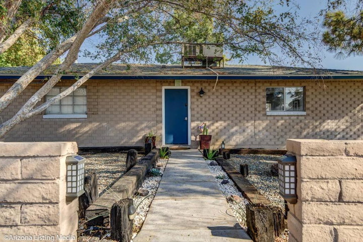*Msg For 5%off*1bed1bath Hugeguesthouse Midtownphx - Arizona