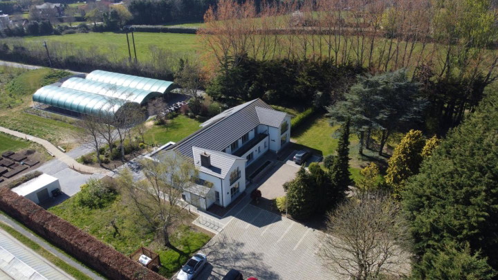Hidden Acres- Deluxe Double Room - Portmarnock