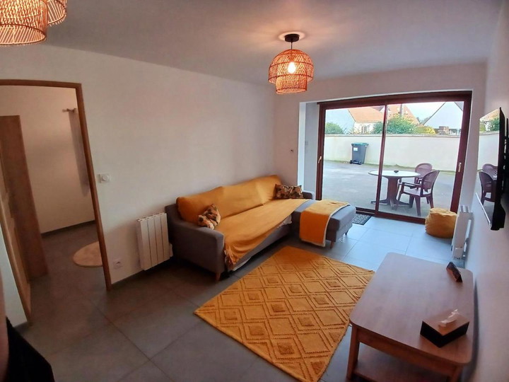 Maison Calme & Cosy - Famille-pro - Secteur Clermont - Pont-Sainte-Maxence