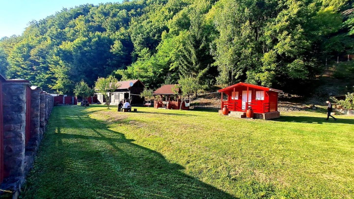 Cabana Râul Lung - Transylvania