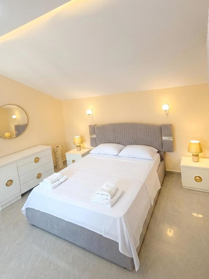 Zafir Apartment - Korçë