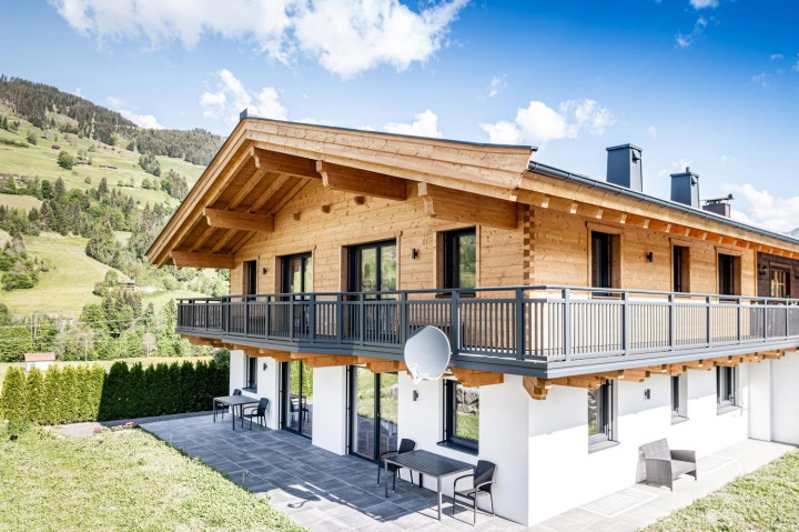 Ferienhaus Reiter Jochberg Bei Kitzbühel - Kitzbühel