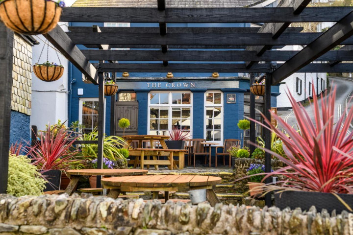 The Crown Hotel - Lynton