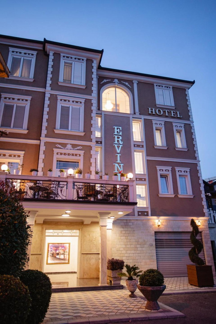 Ervini Boutique Hotel - Shkodër