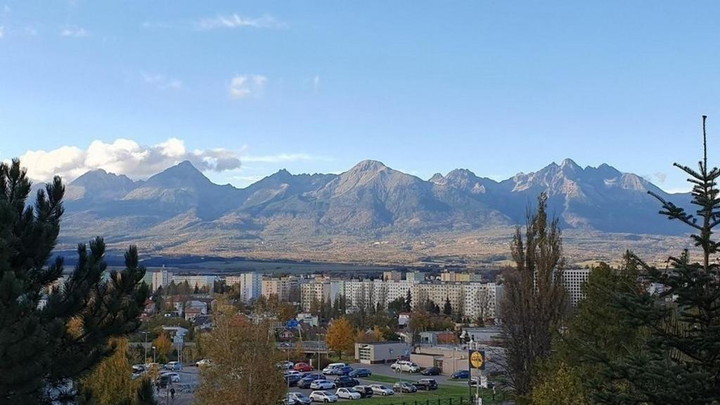 Apartmán Mikaela 68 M2 - Poprad
