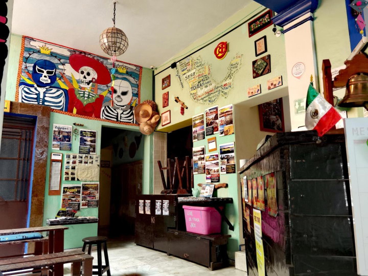 The Roof Backpackers - Zapopan