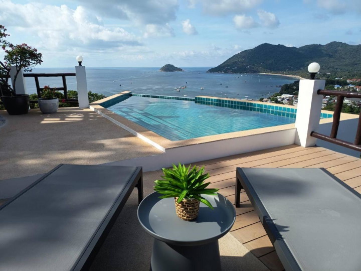 Top Notch View Villa - Ko Tao