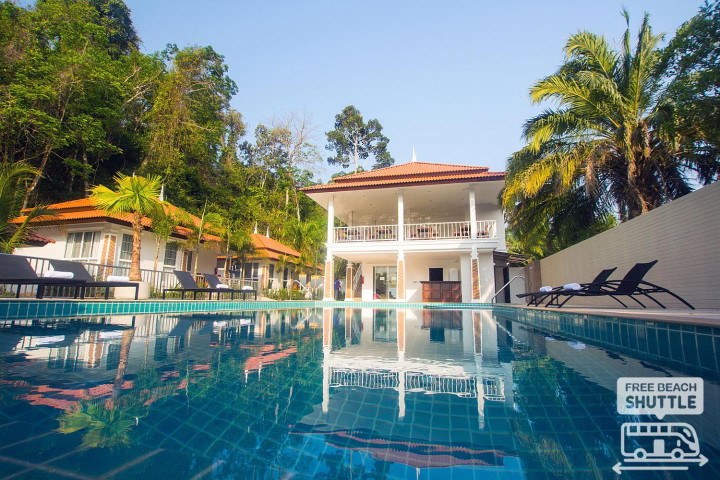 Lux Family Villas Krabi Ao Nang - Changwat Krabi