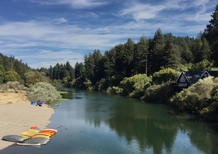 Inn On The Russian River - Bodega Bay, CA