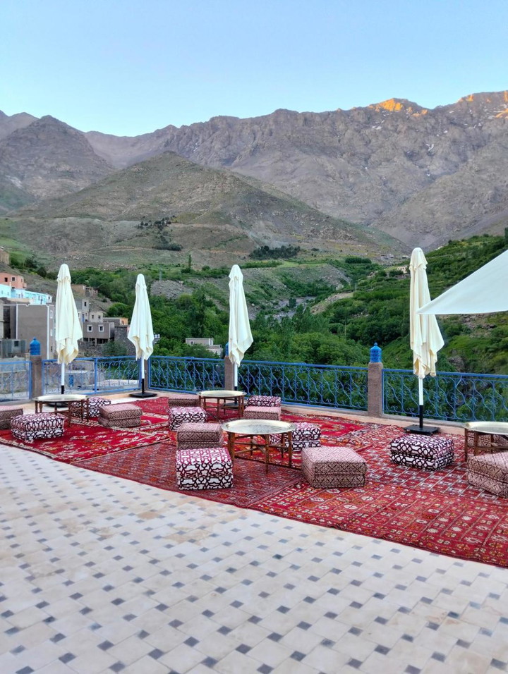 Riad Dar Amgdoule Tacheddirt - Morocco