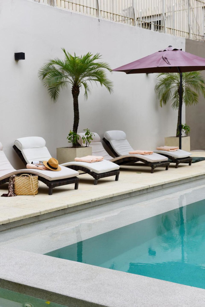 Argenta Suites Belgrano - San Martin, Argentina