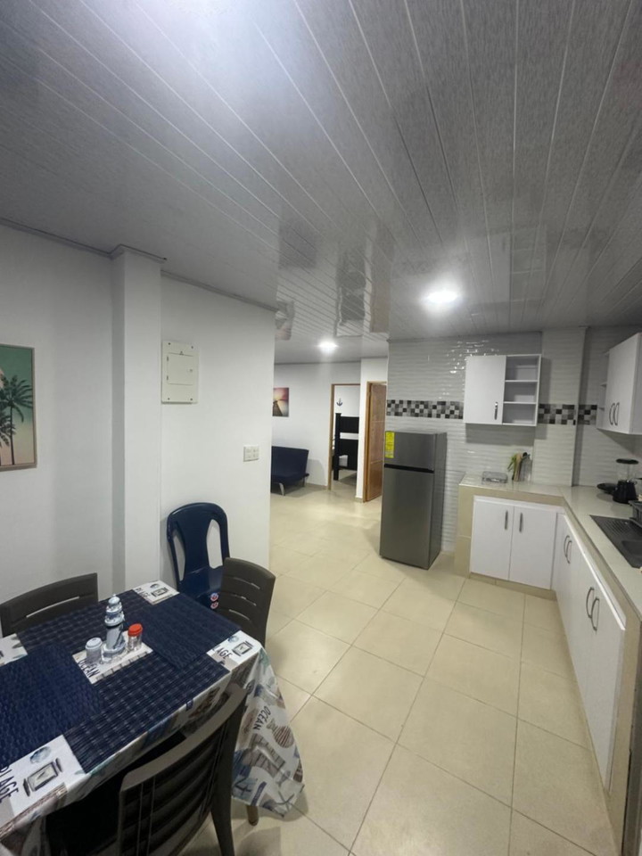 Russ Apartment 3 Diagonal Comando - San Andrés