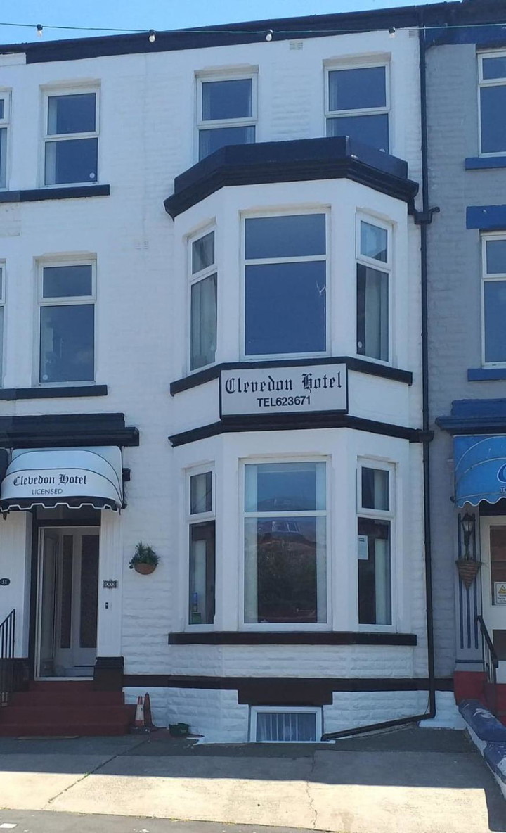 The Clevedon -