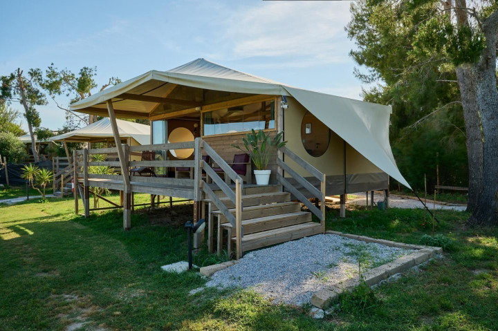 Suite Glamping Vicino Al Mare - Tuscany