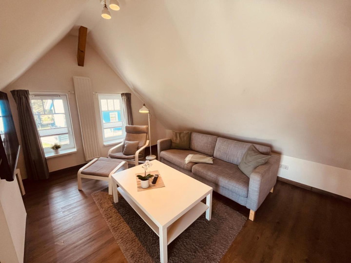 Ferienwohnung De Lütte Leive In Born - Darß