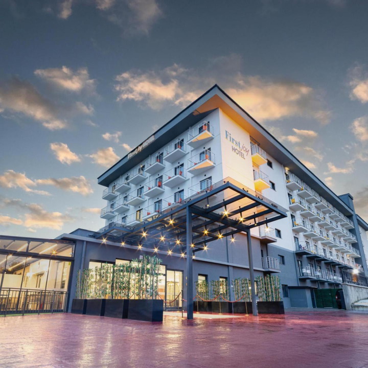 First Joy Hotel - Trabzon