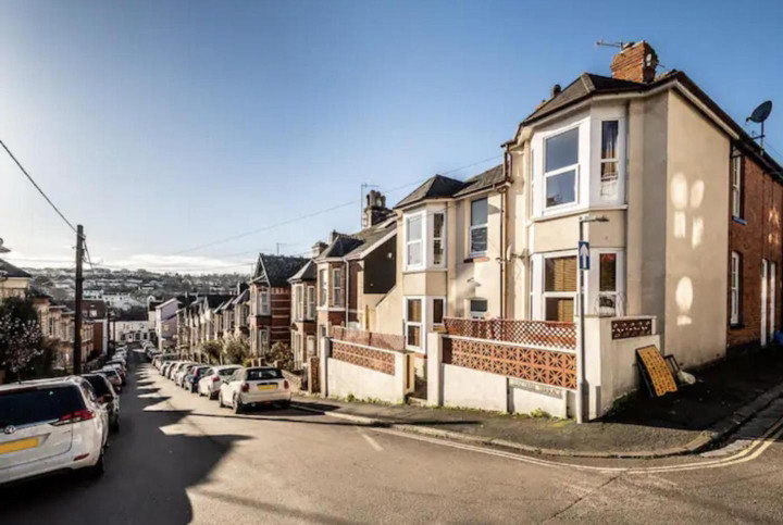 The Boat House Sleeps 4 Pet Friendly - Dawlish