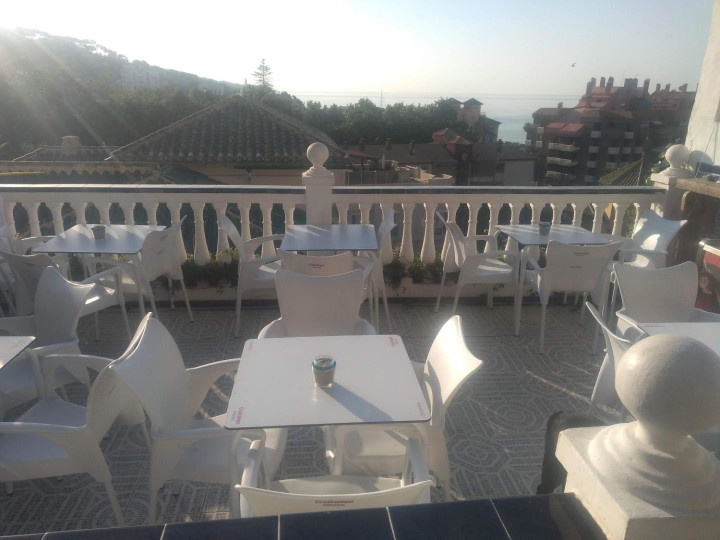 Terraza Del Limonar - Provincia Málaga, Spagna