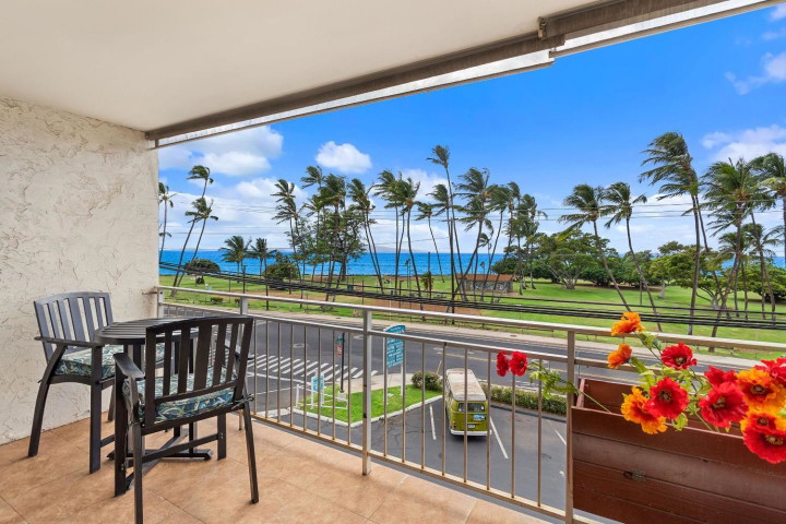 Island Surf 304 - Renovated, Ocean Views, Split Ac - Hawaii