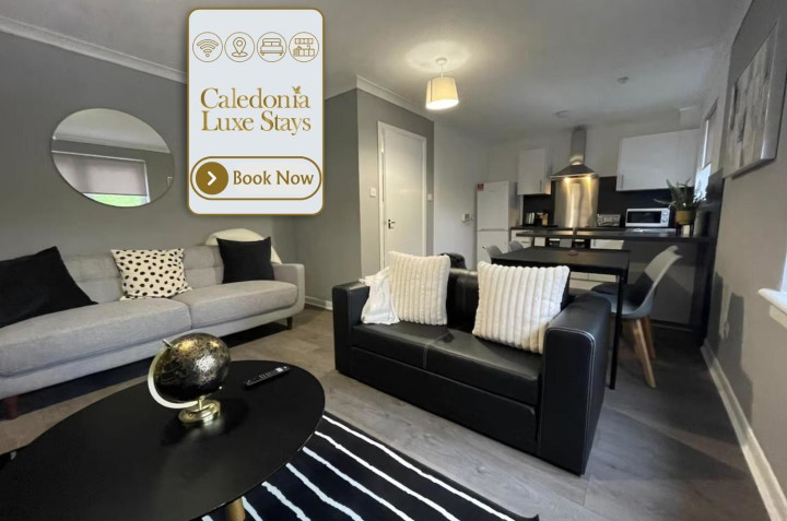 Dunbeth House - Motherwell