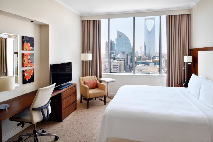 Courtyard By Marriott Riyadh Olaya - Riyadh