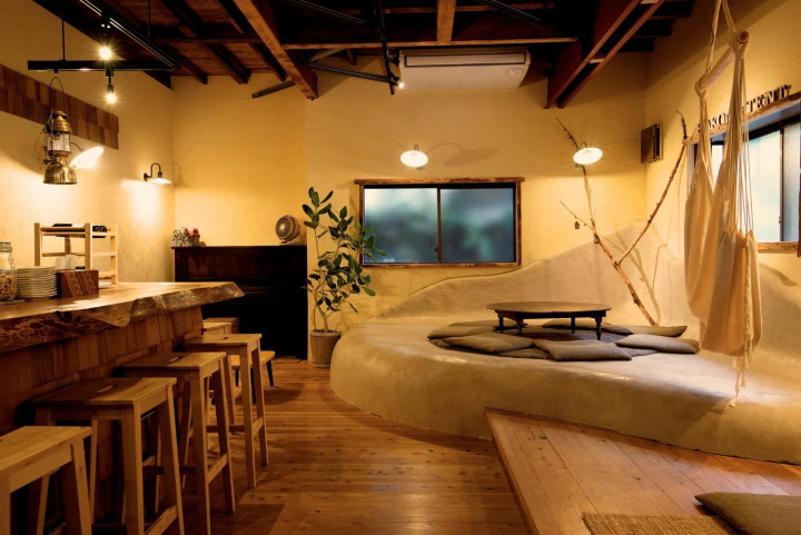 Onsen Guesthouse Hakone Tent - Hakone