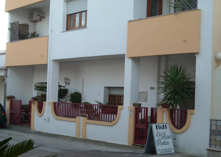 B&b La Rosa Antica - Tricase