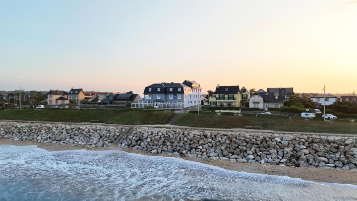 Hôtel Des Isles - Barneville-Carteret