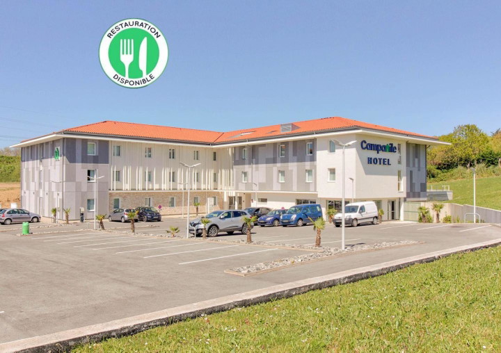 Campanile Prime - Saint Jean De Luz - Ascain