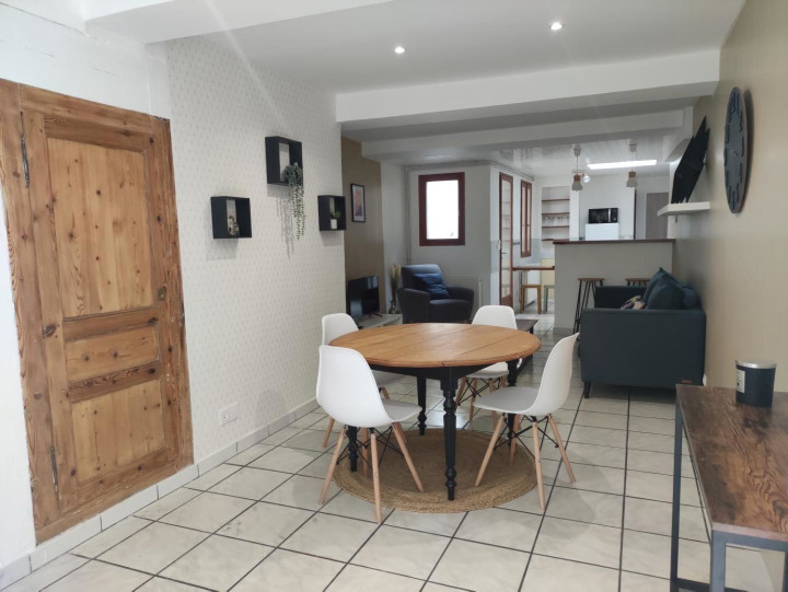 Maison Cosy Au Cœur De La Vieille Ville - Équihen-Plage