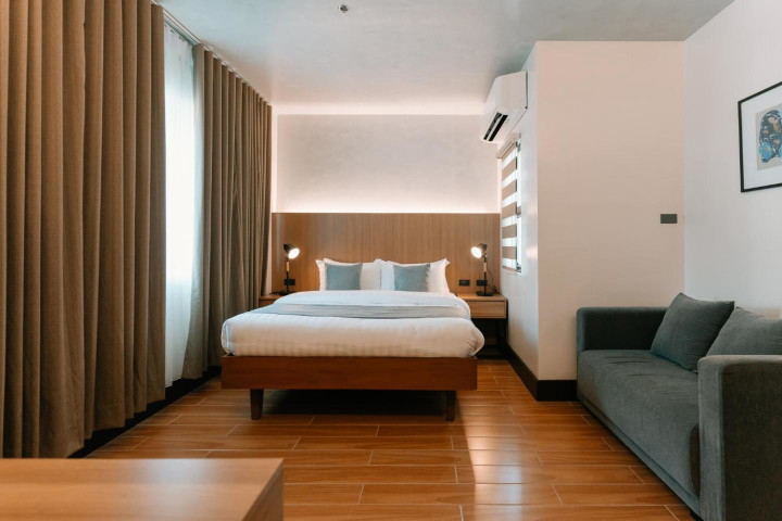 El Sancho Hotel - Naga