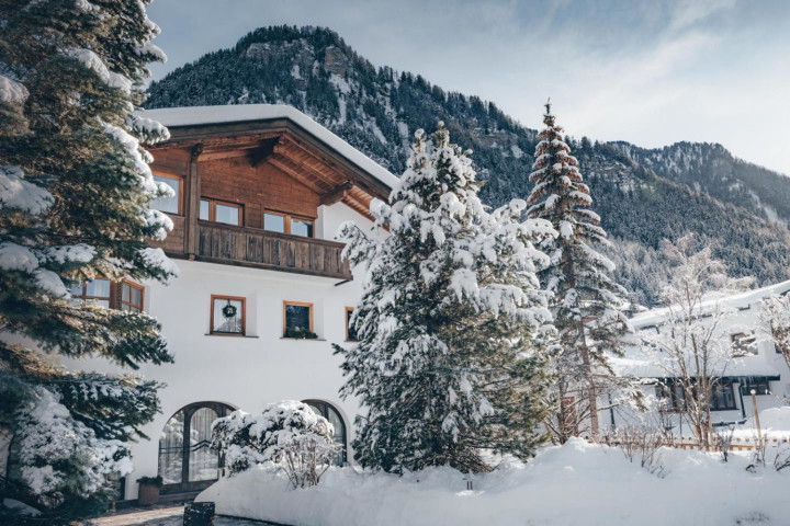 Villa Moroder - Canazei, TN, Italie