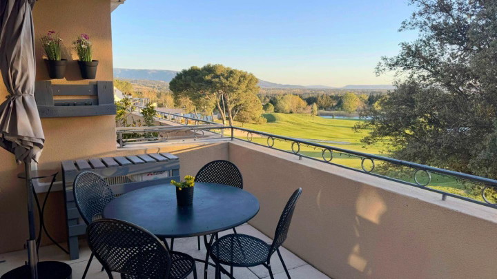 Greens View Golf Saumane - Cavaillon
