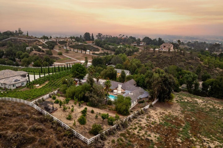 Casa Verde Wine Country Estate W Pickleball Casita - Temecula