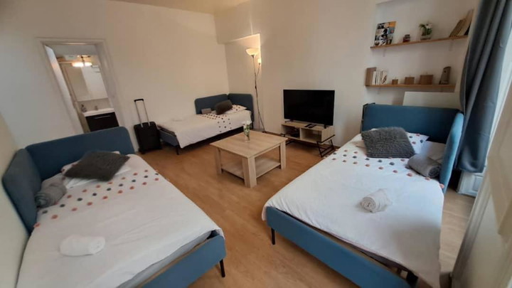 Logement Entier 2-3 P - Le Zénith de Paris