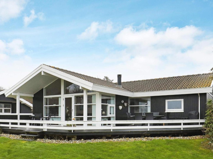 4 Star Holiday Home In Svendborg - Denmark