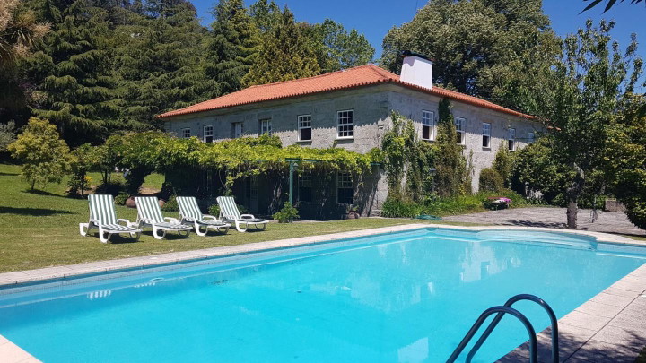 Casa Da Arosa - Celorico de Basto