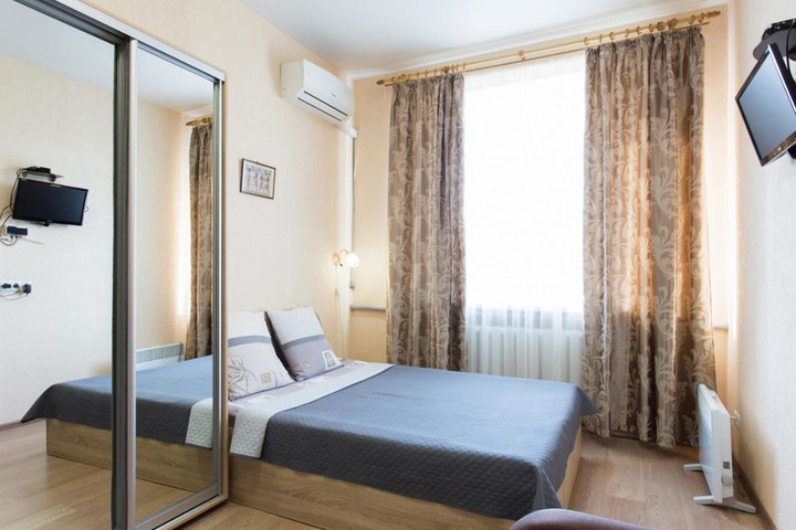 Studio Silvaapartments рядом с Южным вокзалом - Kharkiv