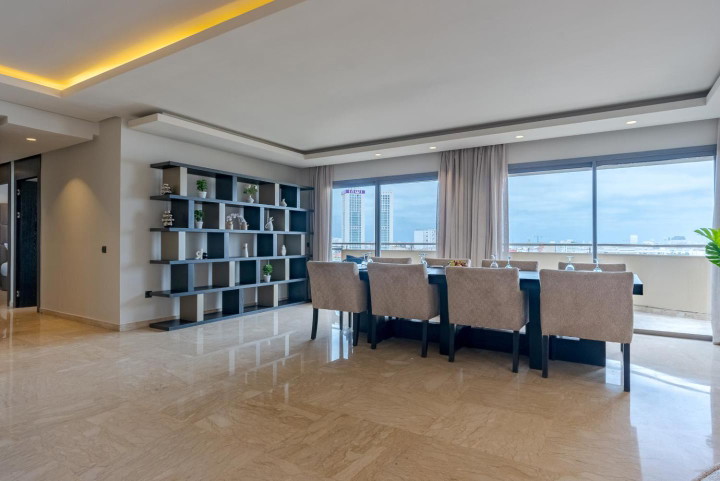 Only Presidential Suites - Casablanca