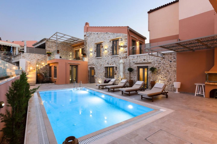 Sissi Boutique Villa - Griekenland