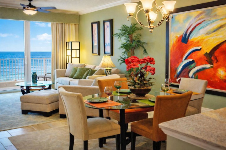 Luxury Beachfront Condo Free Beach Service Sept Dates Still Available! - Florida